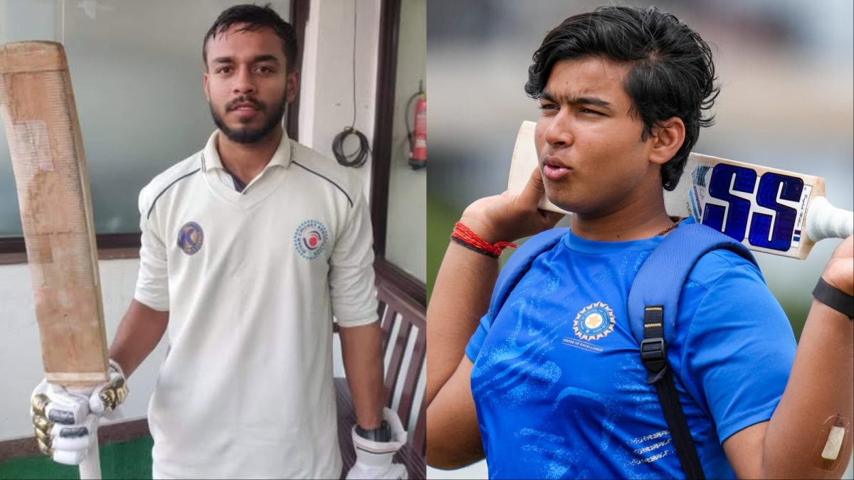 Vaibhav Suryavanshi's Teammate Scores 226 For Bihar In Ranji Trophy ...