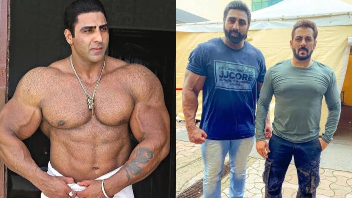 Who Was Varinder Singh Ghuman? 'Vegetarian Bodybuilder' Dies Due To ...