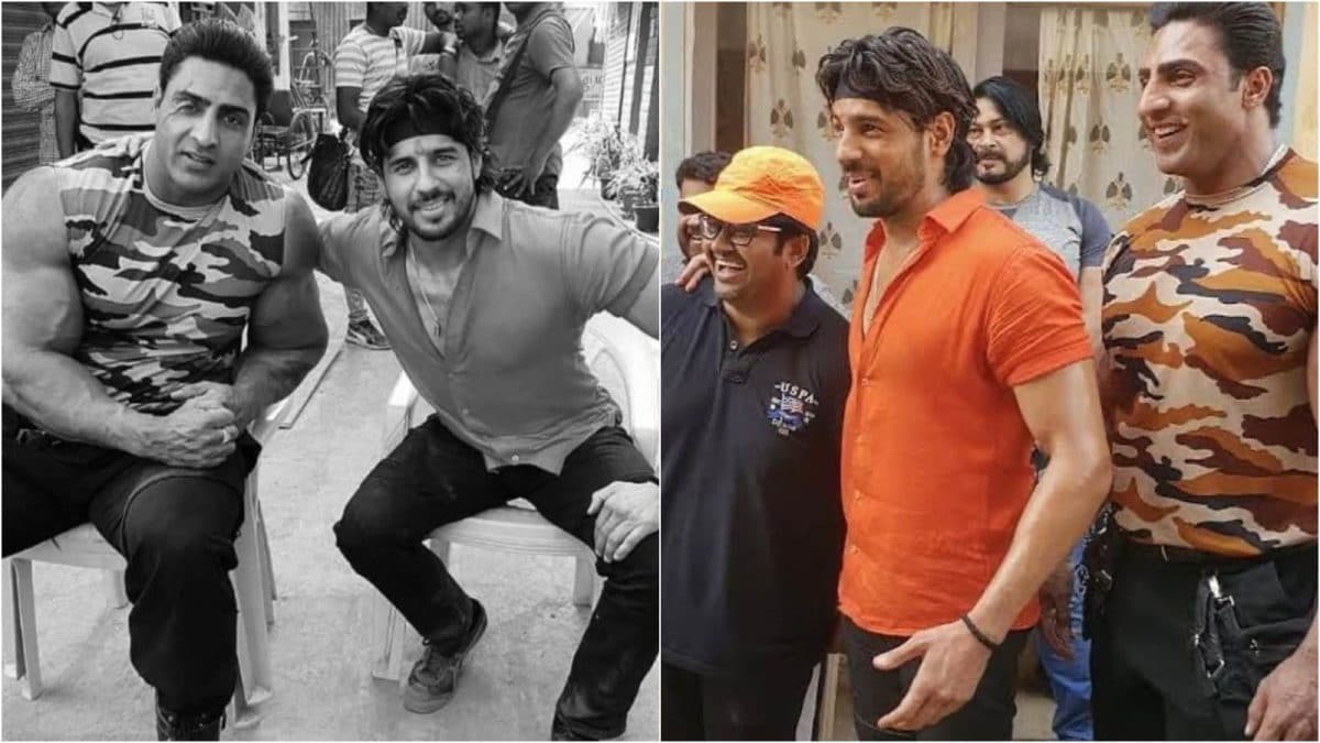 Sidharth Malhotra Mourns Varinder Singh Ghuman's Death, Milap Zaveri ...