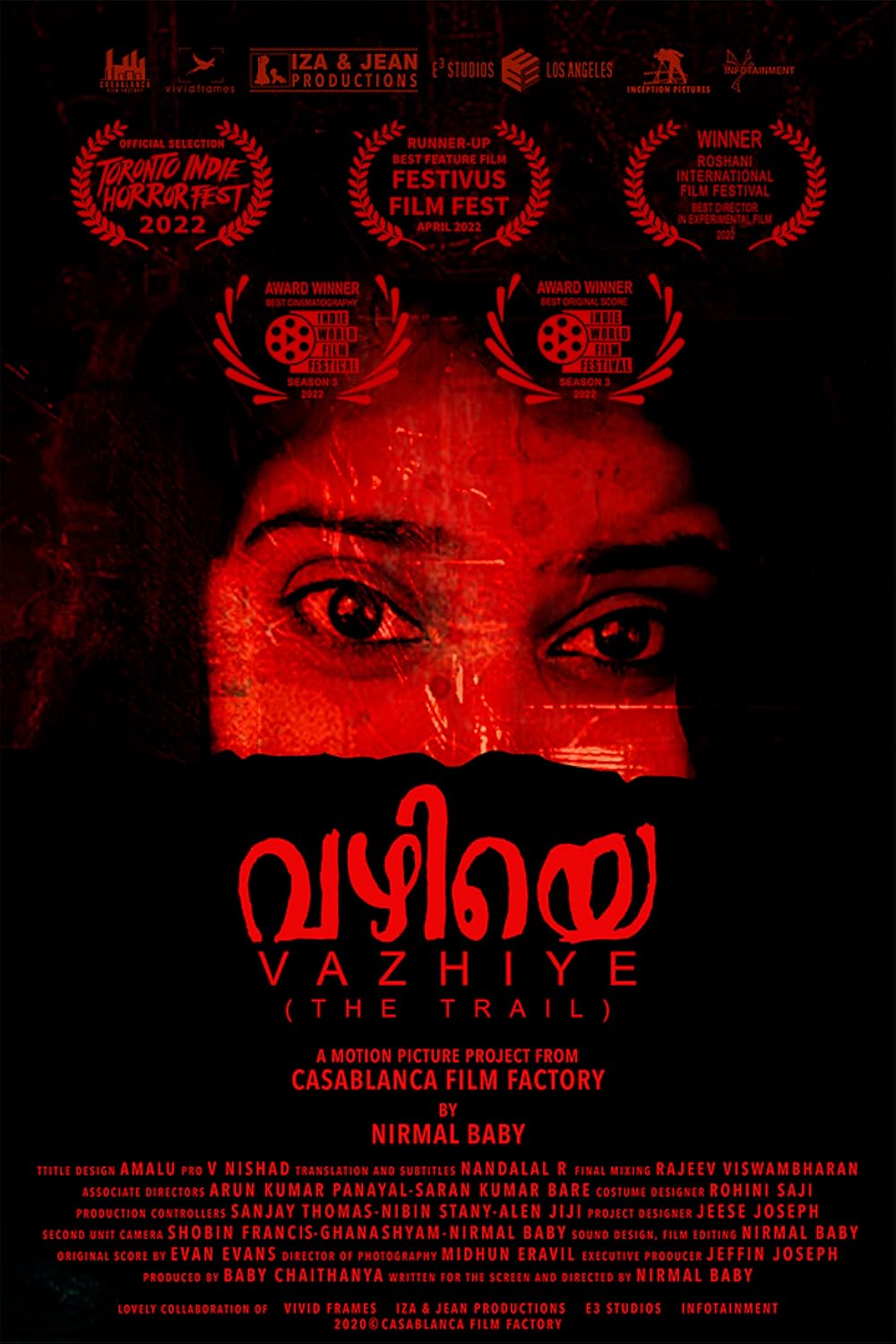 Top Malayalam Horror Movies to Stream: Bramayugam, Ezra, Pretham & More