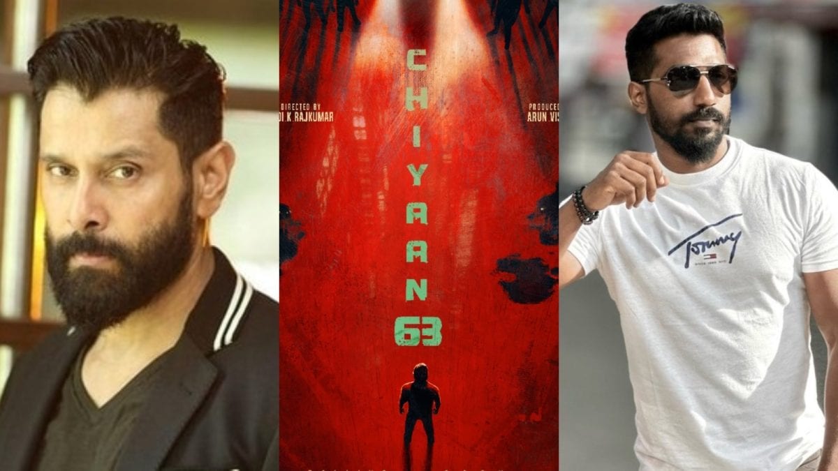 Chiyaan63: Vikram Teams Up With Debutant Bodi Rajkumar, Not Maaveeran Director Madonne Ashwin ...