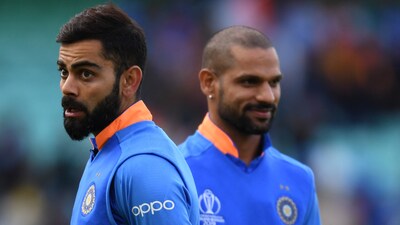 Shikhar Dhawan Recalls Fights With Virat Kohli: 'I Abused A Lot, He Was ...