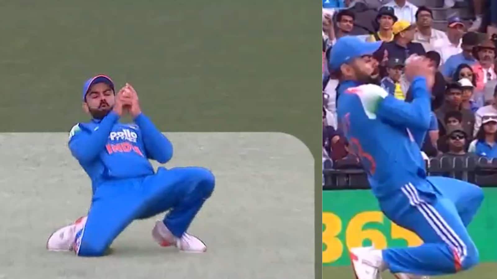 From Virat Kohli To Rohit Sharma: 6 Indian Cricketers With 100+ Catches ...