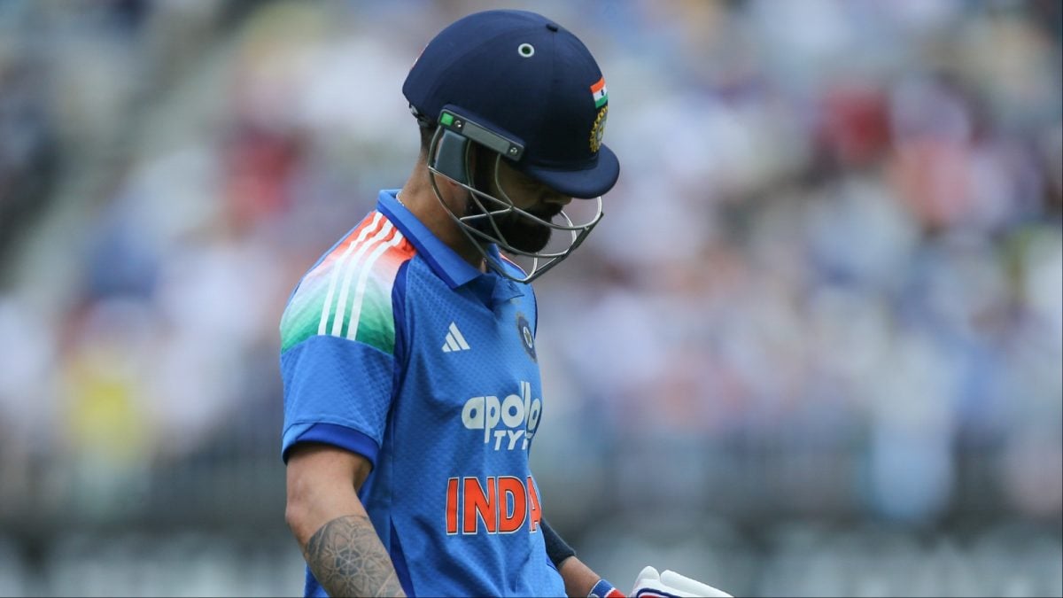 First Time In 13 Years! Virat Kohli Out For A Duck In... | Cricket News ...