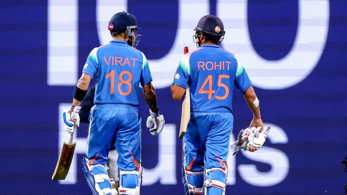 Virat Kohli, Rohit Sharma Say 'Final' Goodbye To Australia: 'Thank You ...