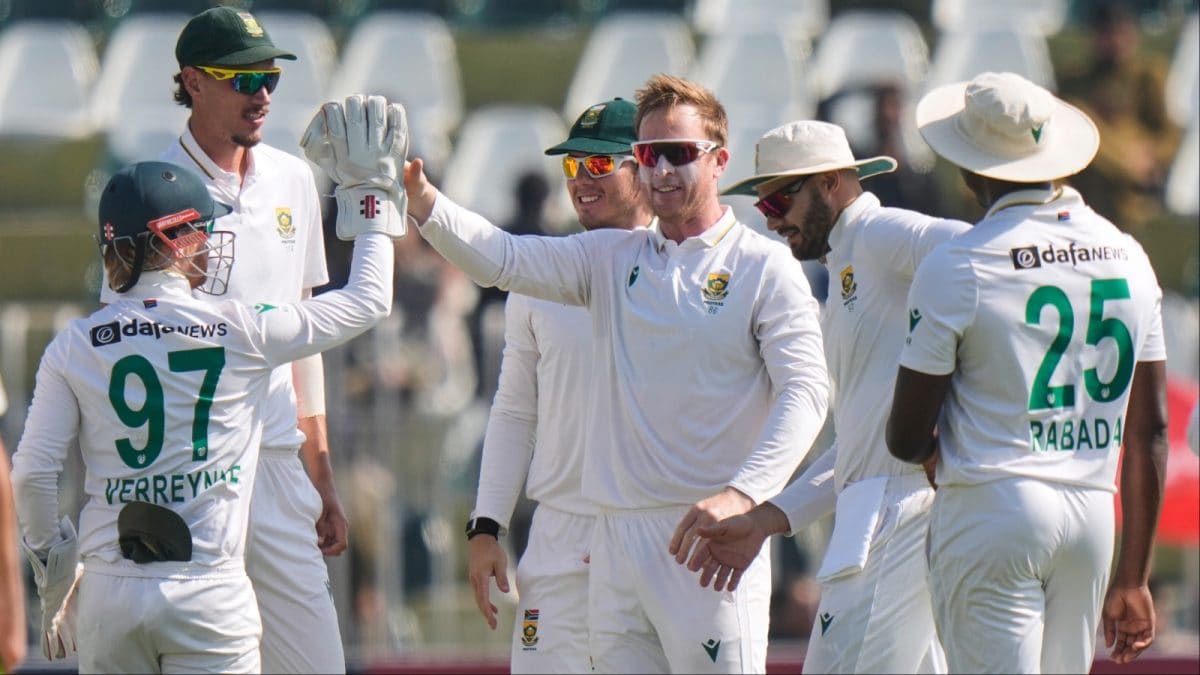 Updated WTC 2025-27 Points Table After South Africa Beat Pakistan By 8 ...