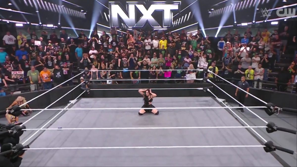 Tatum Paxley Wins Battle Royal To Become No. 1 Contender For Women's ...