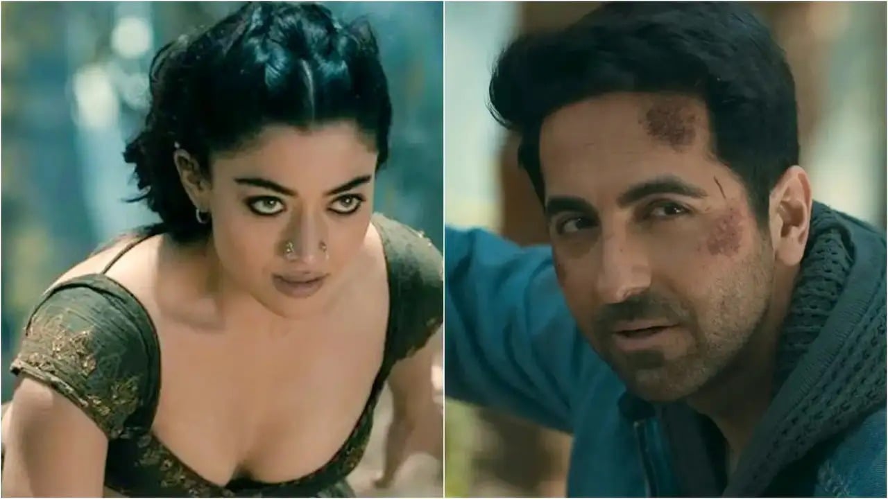 Ranbir Kapoor, Sai Pallavi To Rashmika Mandanna, Ayushmann: 10 Pairs We ...