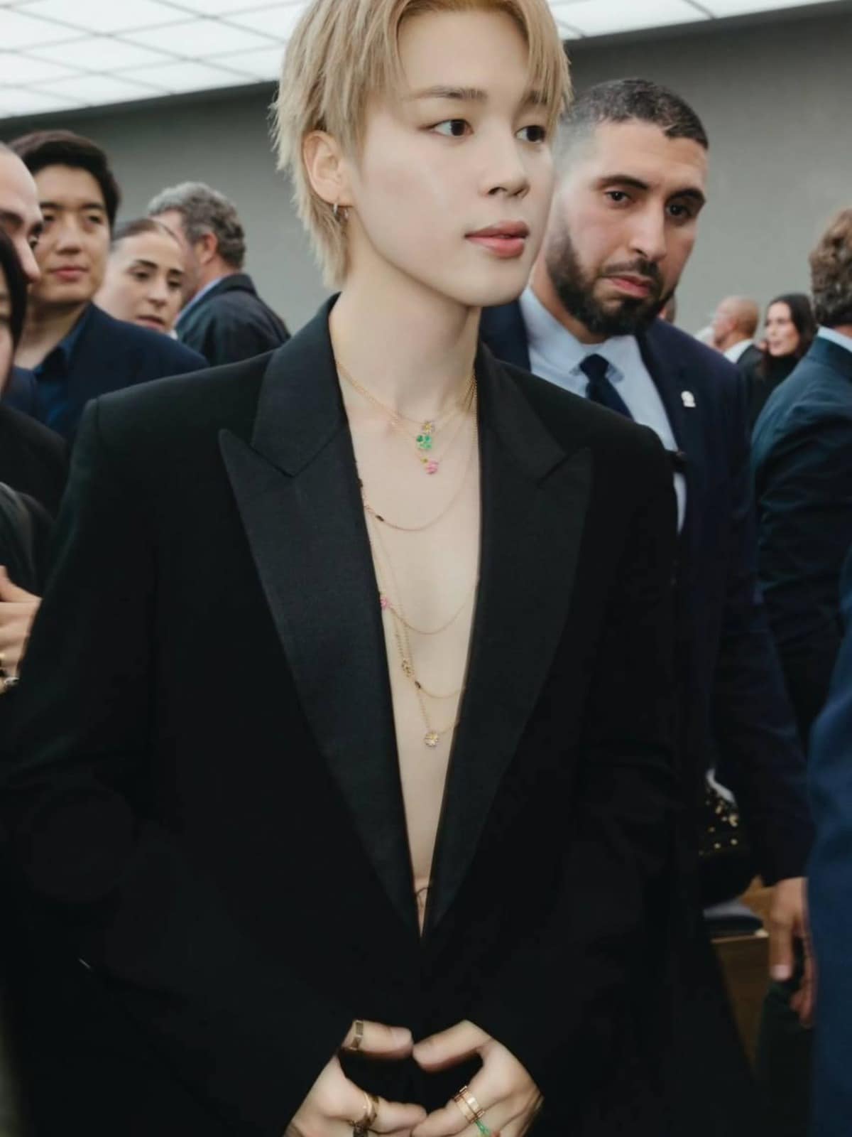 Unseen Pictures From BTS Star Jimin’s 30th Birthday Party With J-Hope ...