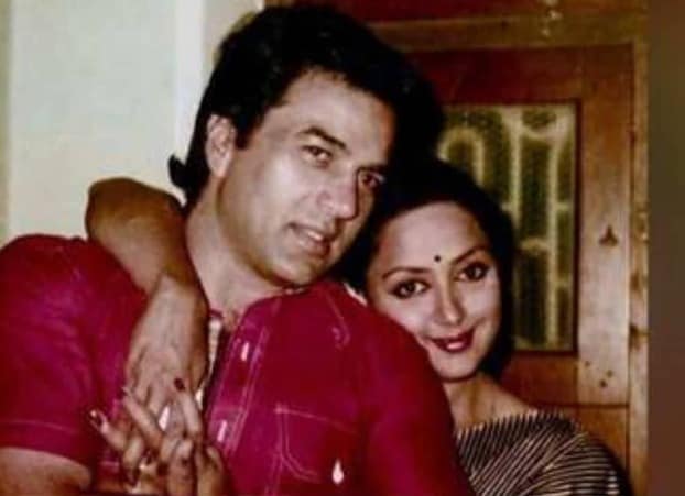 This Actress Made A Bold Prediction About Hema Malini And Dharmendra’s ...