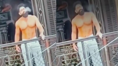 Yash’s Shirtless Look From ‘Toxic’ Leaked Online; Fans Go Wild Over His 'Unmatched Swag ...