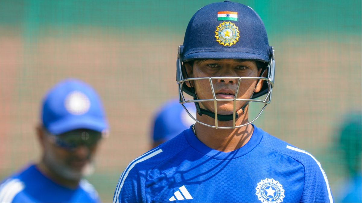 Yashasvi Jaiswal To Play 2nd India-Australia ODI? Batting Coach Gives ...