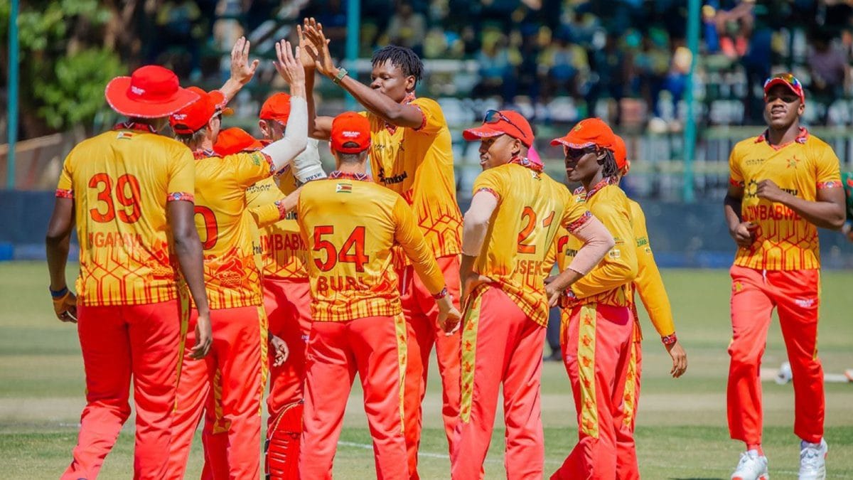 Brian Bennett, JJ Smit Star As Zimbabwe, Namibia Qualify For T20 World ...