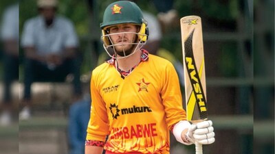 Zimbabwe's Brian Bennett Scripts History, Becomes First Player In The ...