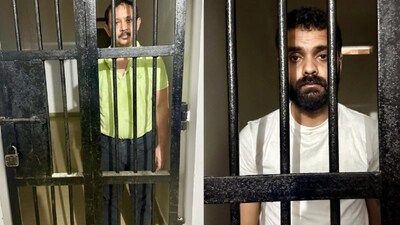 Zubeen Garg's Manager, Singapore Event Organiser Arrested; Sent To 14-Day Police Custody | India ...