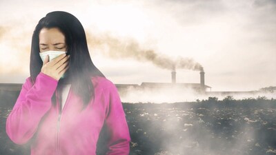 How Rising Air Pollution Is Triggering A Surge In Skin Rashes And ...