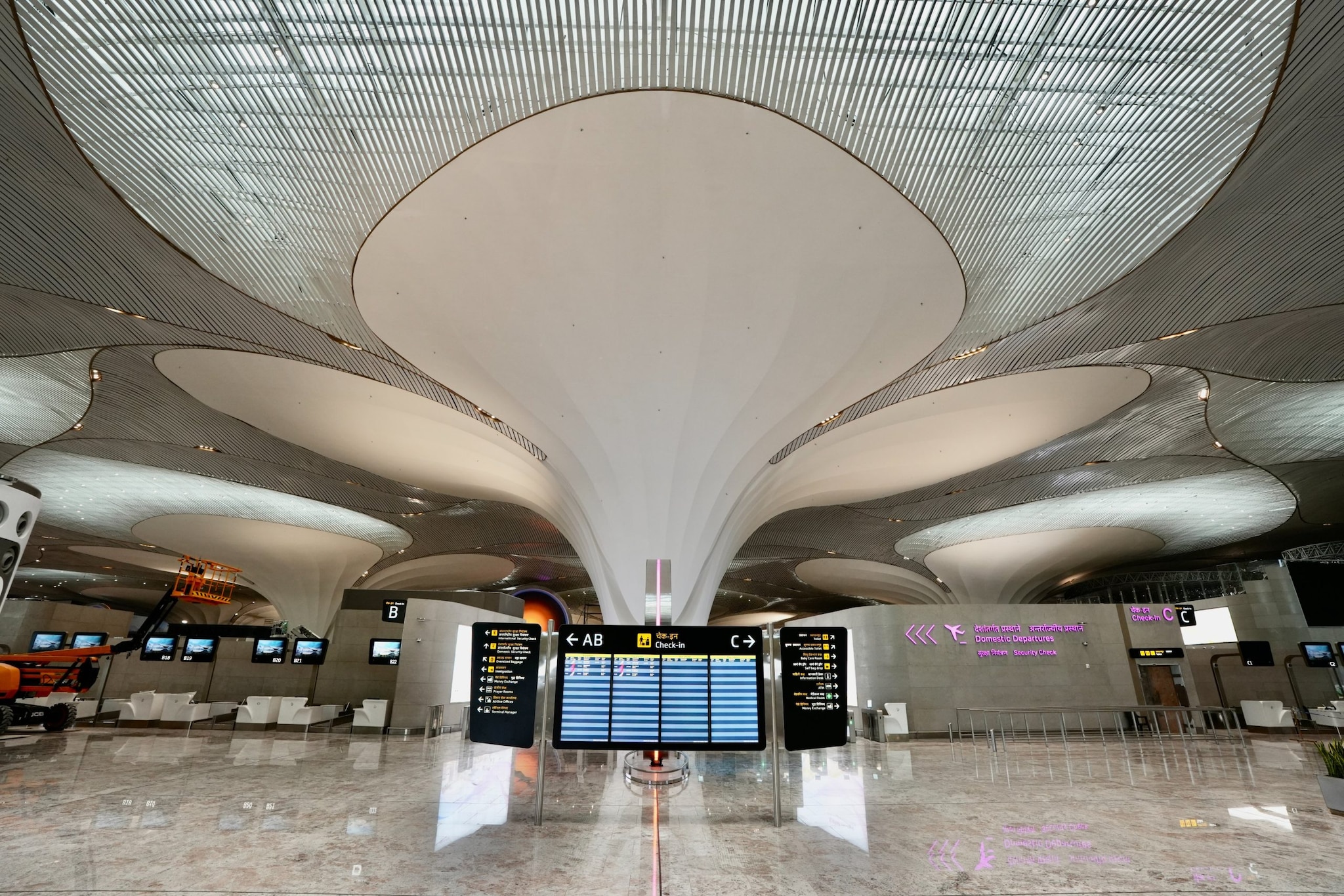 PM Modi Inaugurates Navi Mumbai Airport: 7 Facts To Know About India’s ...