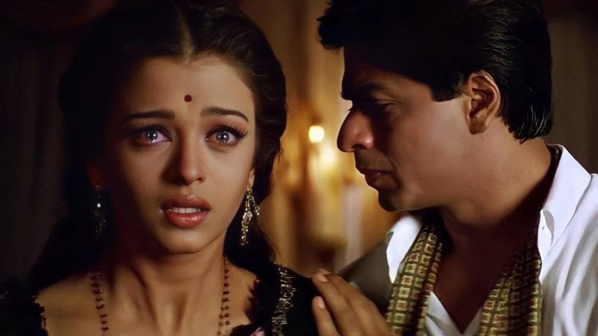 Aishwarya Rai Turns 52: When Shah Rukh Khan Dropped Her From 5 Films ...