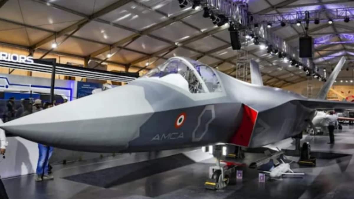 India’s 5th Gen Fighter Jet: Seven Firms In Race For Contracts, First ...