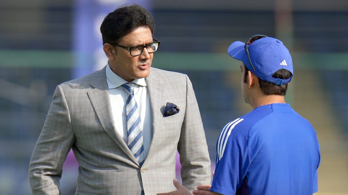 'Kohli, Rohit Retirements Left India Unstable In Tests': Anil Kumble ...