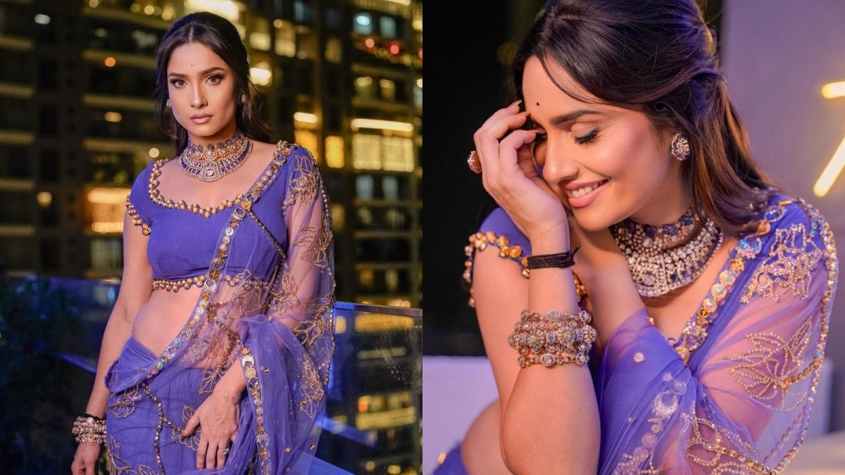 Ankita Lokhande Recreates Aishwarya Rai's 'Hum Dil De Chuke Sanam' Look ...