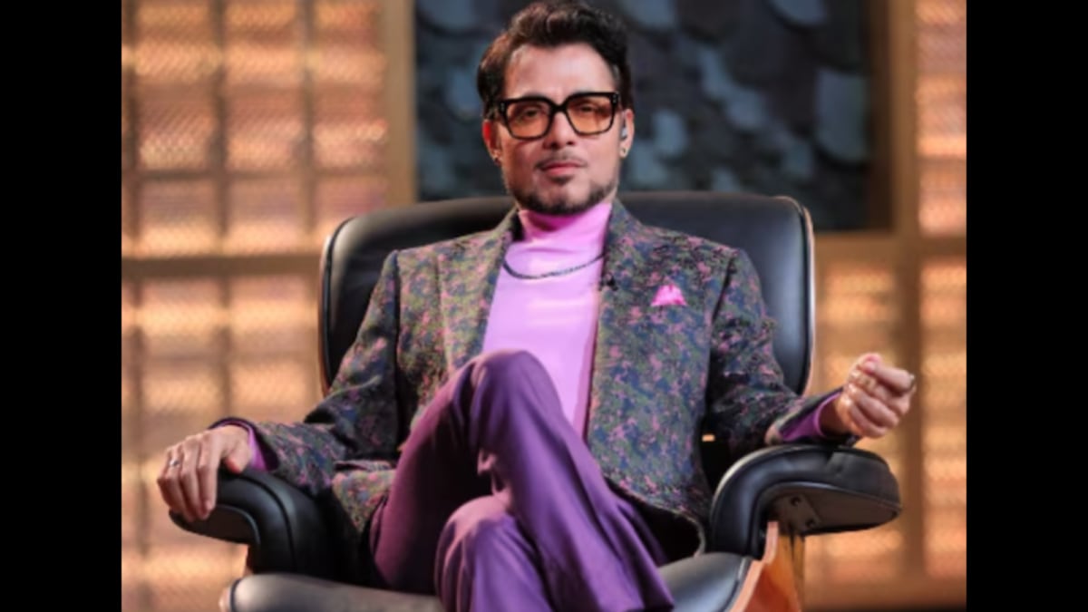 Shark Tank India 5: Anupam Mittal Tells Underwear Brand Pitchers 'Phenk ...