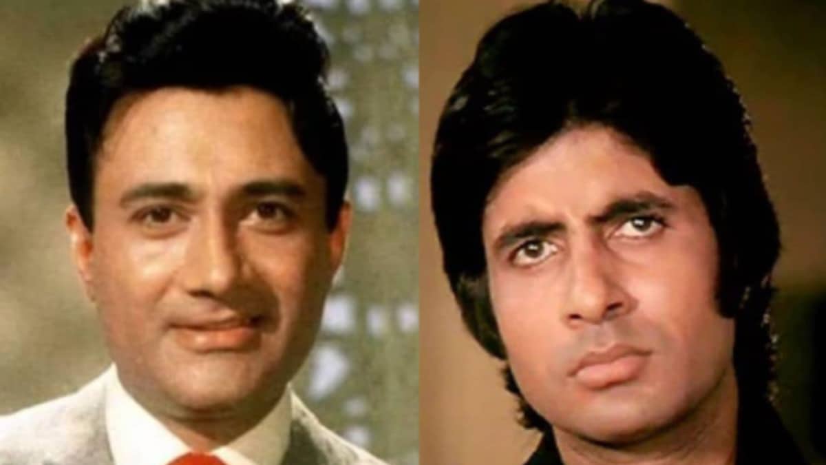 This Song, Turned Down By Dev Anand, Became A Timeless Classic Thanks ...