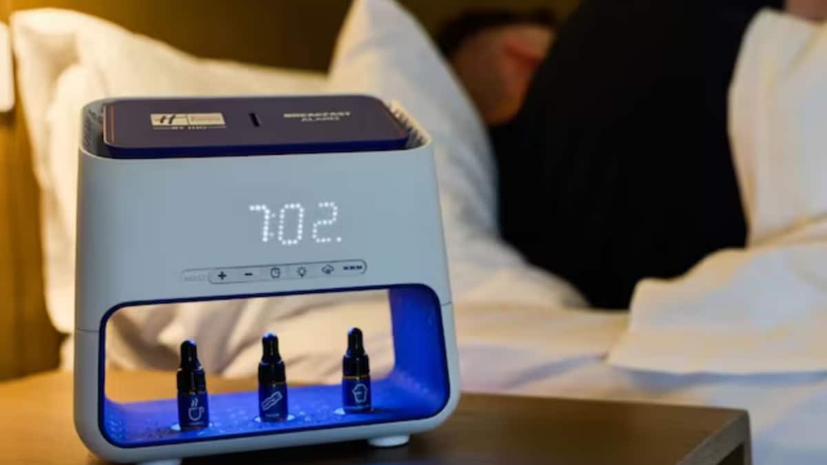 This Hotel Replaced The Alarm Clock With Something That's Bound To Get ...