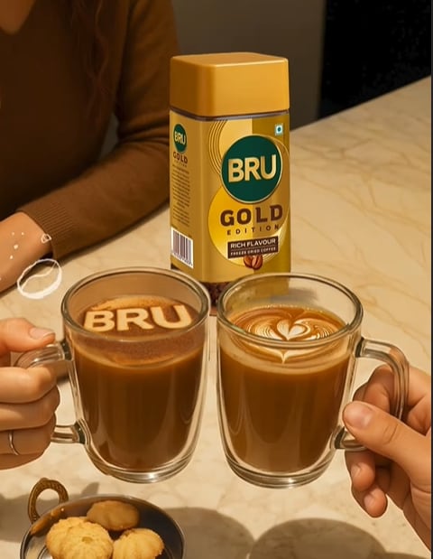 Brewing Success: How Bru Coffee Won Over India’s Heart