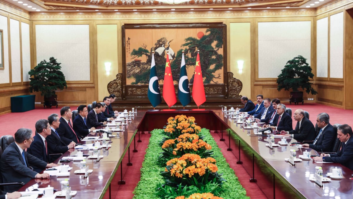 China Intel Issues Security Advisory For Its Nationals In Pakistan Amid ...