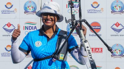 'This Is Not The Last Stage Of My Career': Deepika Kumari Has No Plans ...