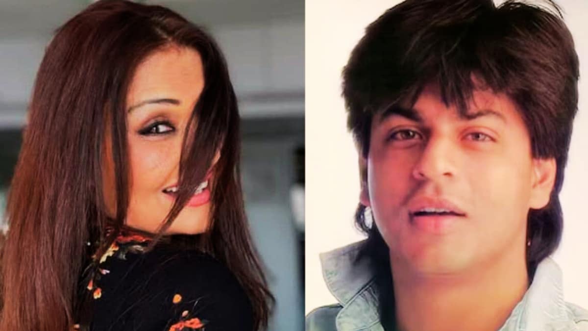 'My Daughter Broke The CD': Actress Recalls Backlash Over 'Naked' Scene In SRK's 'Koyla'