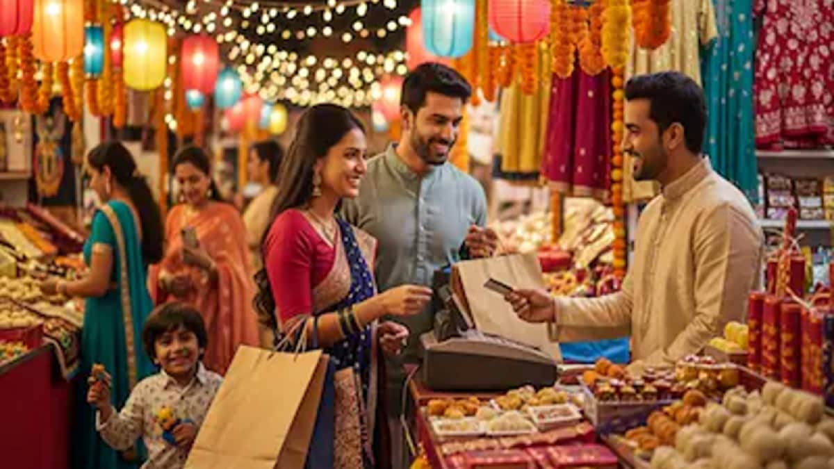 Swadeshi Sentiment, GST Cut Drive India's Diwali Sales To All-Time High ...
