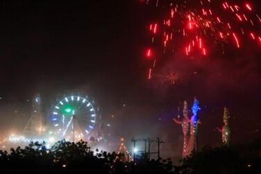Dussehra Celebrations News: Latest Dussehra Celebrations News and ...