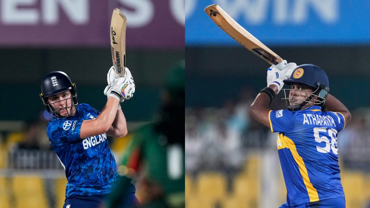 Sri Lanka Women Vs England Women Highlights, ICC Women's World Cup 2025 ...