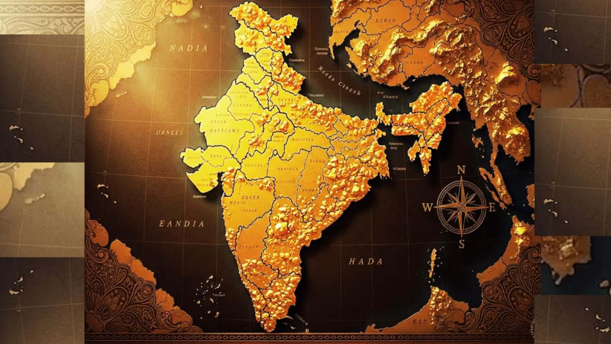 This State Has India’s Largest Gold Reserves — 222.8 Million Tonnes!