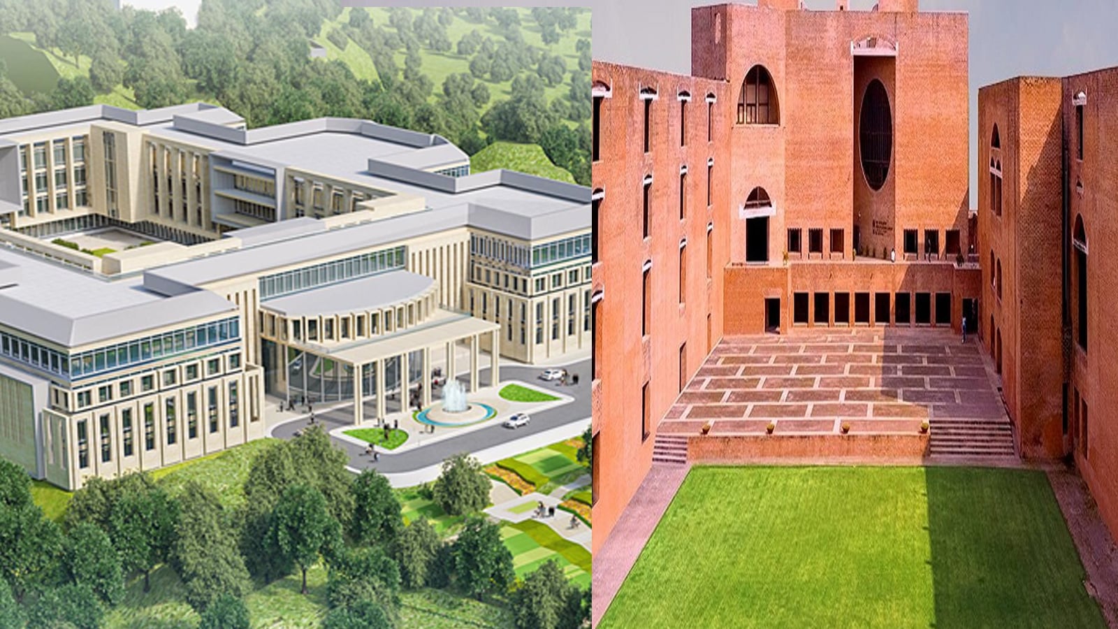 IIT IIM AIIMS in Jammu and Guwahati Unique Educational Hubs in India