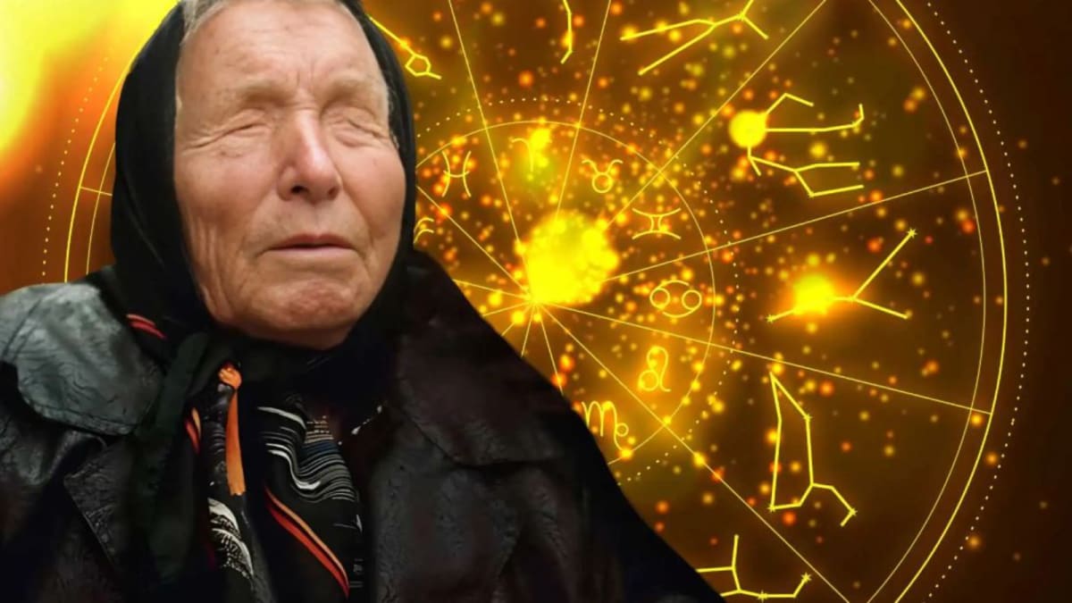 Baba Vanga’s 2026 Gold Forecast: The Price Prediction That Has Shocked ...