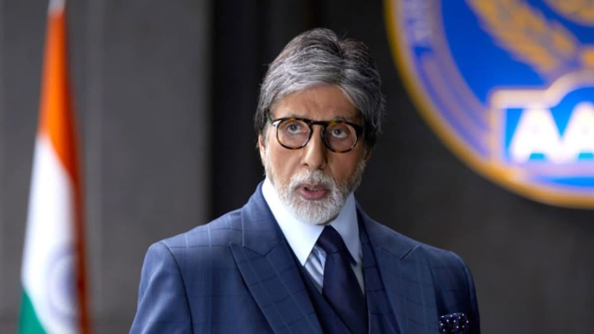 5 Iconic Amitabh Bachchan Films That Prove Why He Is The Biggest ...