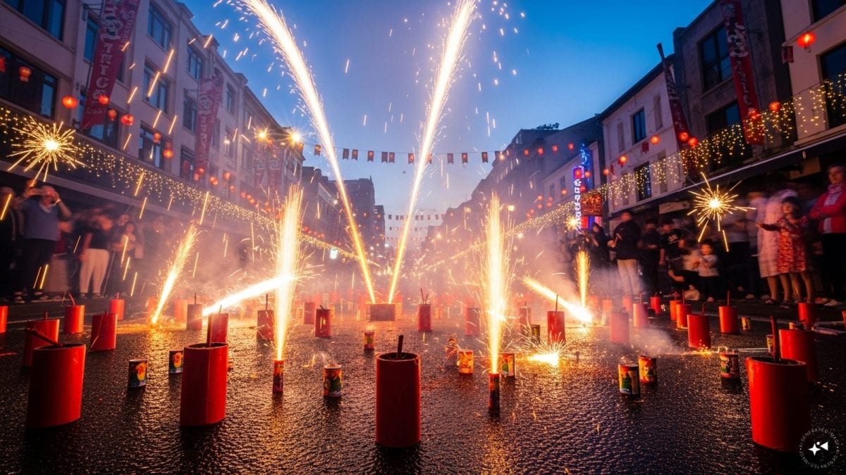 What Are Green Firecrackers And Are They Really Pollution-Free? All You ...