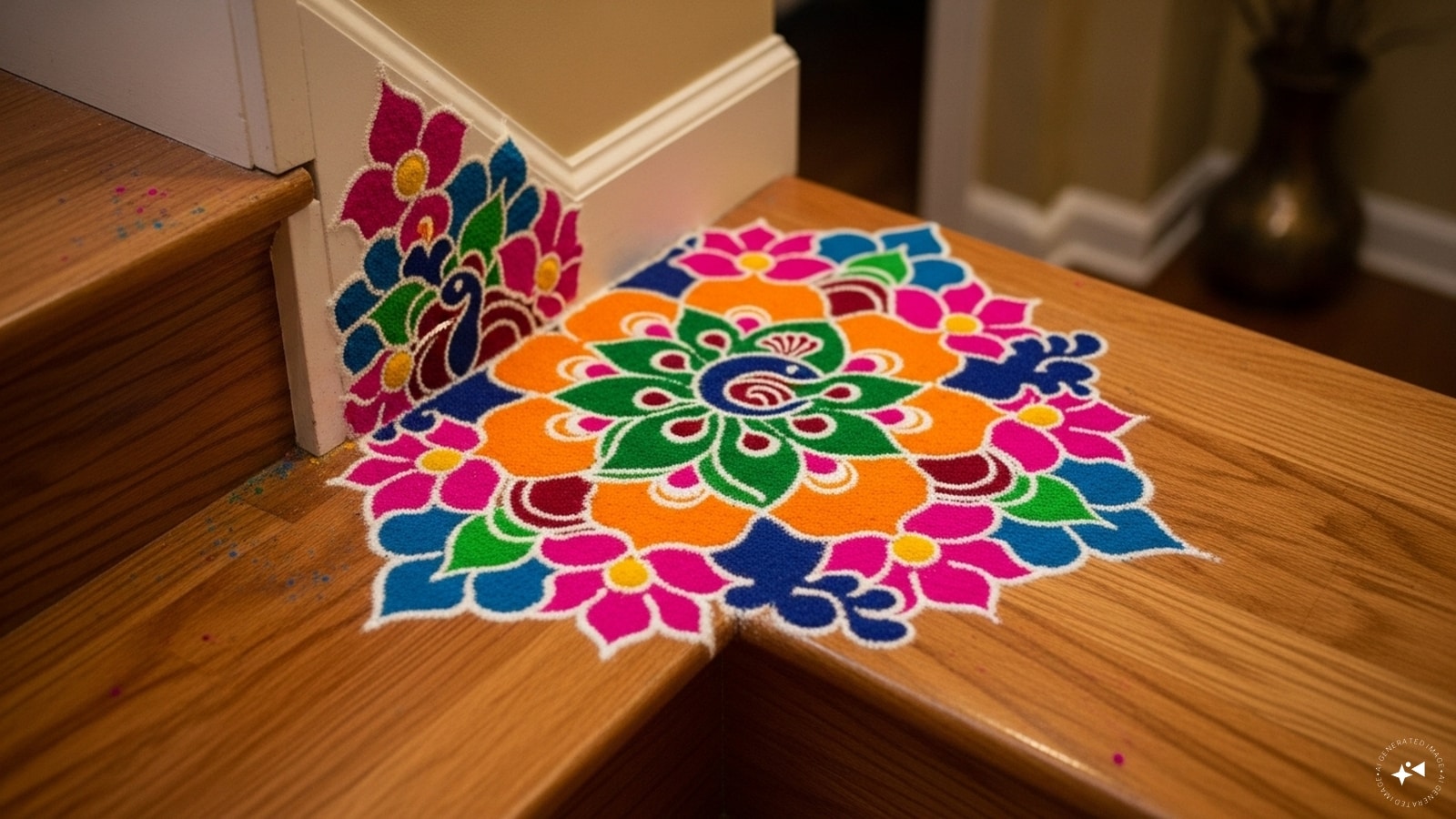 Diwali 2025: 10 Last Minute Rangoli Design Ideas