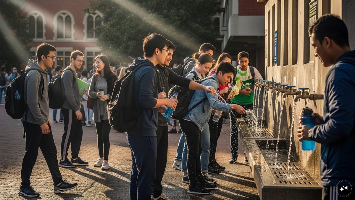 UP College Shocker: Students Drank Water From Tank With Dead Body ...