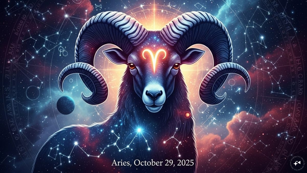 Aries Horoscope Today, October 29, 2025 | Astrology News - News18