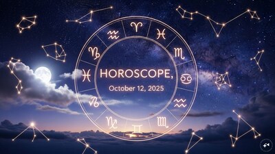 Daily Horoscope Today, October 12, 2025 | Astrology News - News18