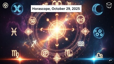 Horoscope Today, October 29, 2025: Aries, Gemini, Leo & More – See Your ...