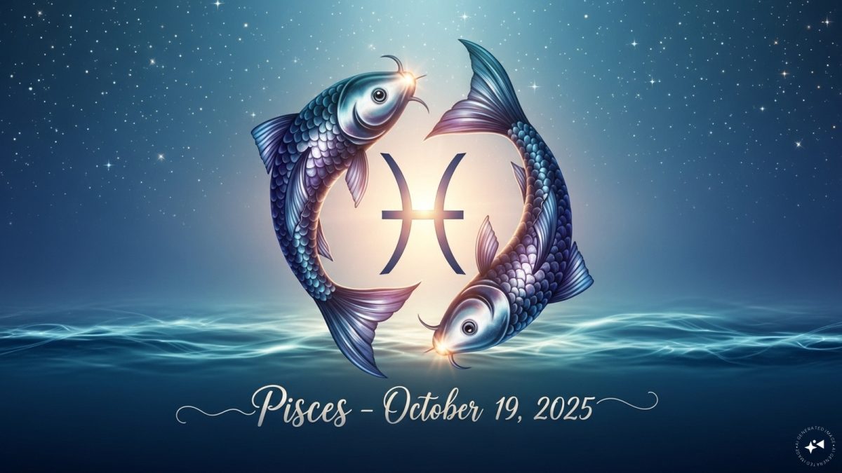 Pisces Horoscope Today, October 19, 2025 | Astrology News - News18