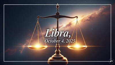 Libra Horoscope Today, October 4, 2025 | Astrology News - News18