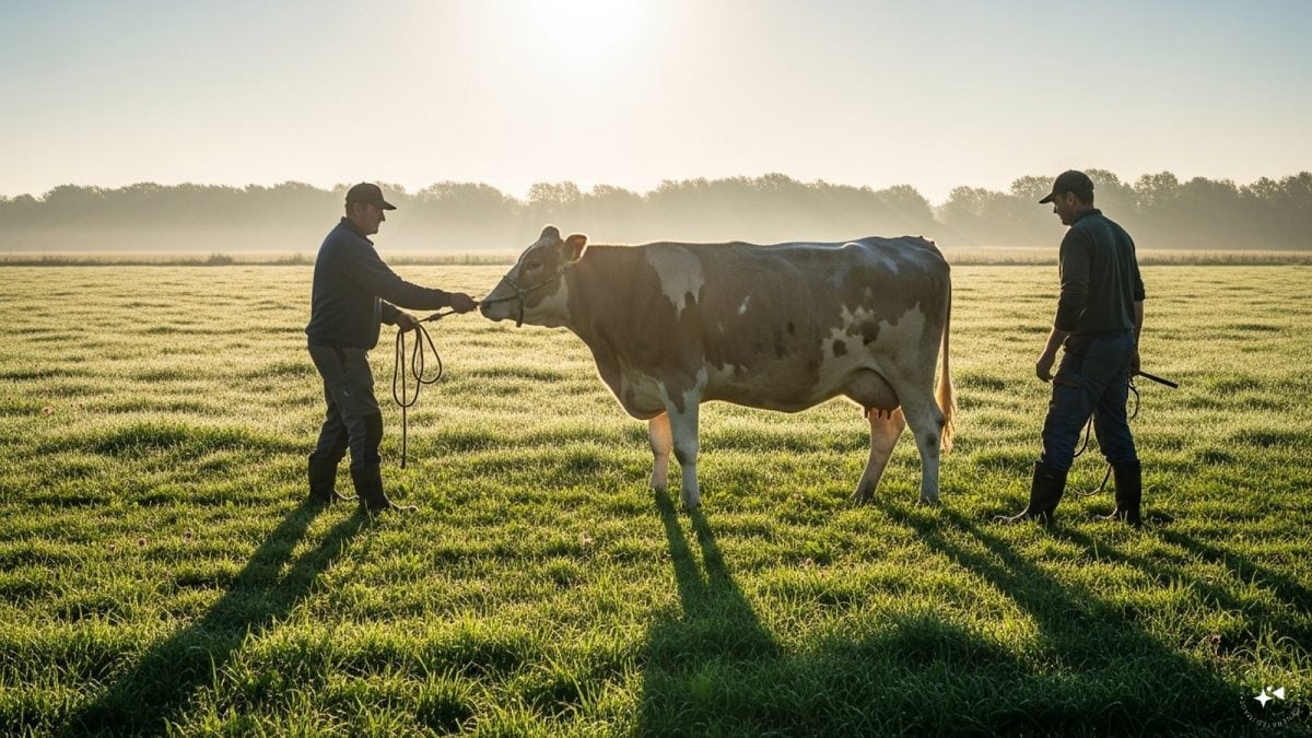 ‘Take Her, Give Me The Cow': Man's Shocking Deal With Wife's Lover Goes ...