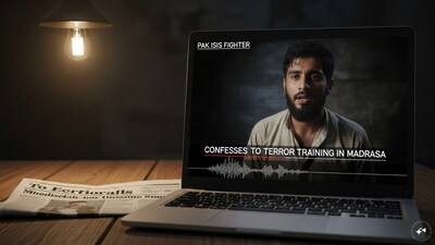 ‘Linked To Lashkar-e-Taiba’: Pak ISIS Fighter Confesses To Terror ...