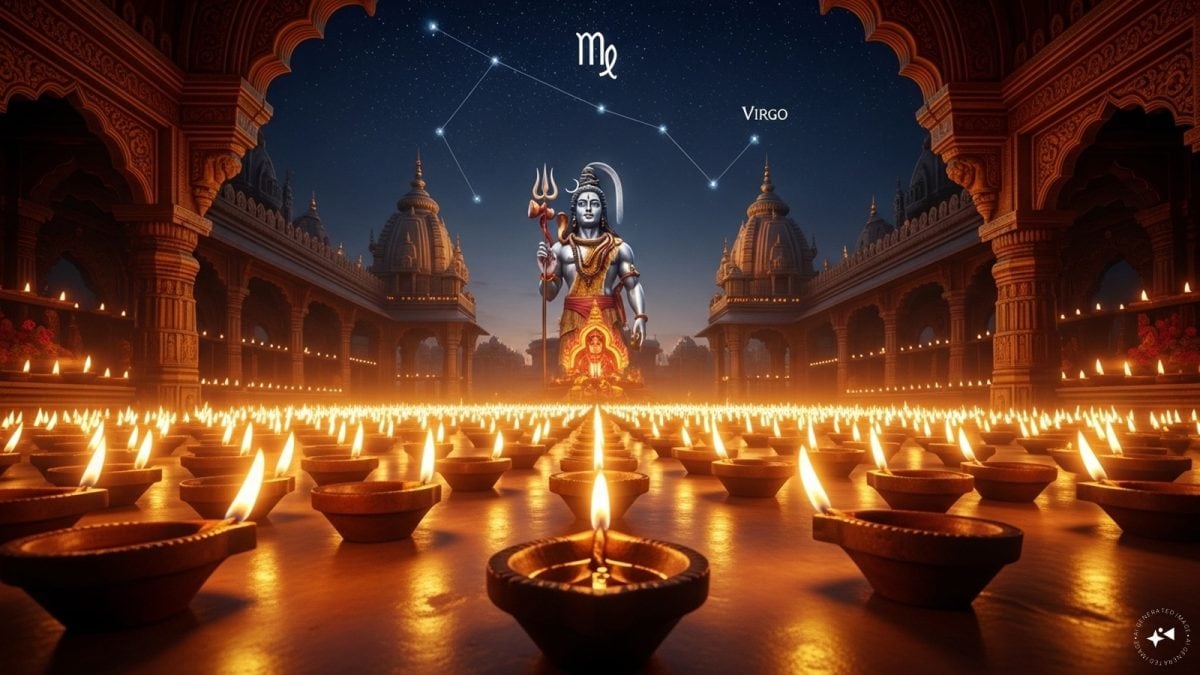 Aaj Ka Panchang, October 19, 2025: Narak Chaturdashi, Indra Yoga, Virgo ...